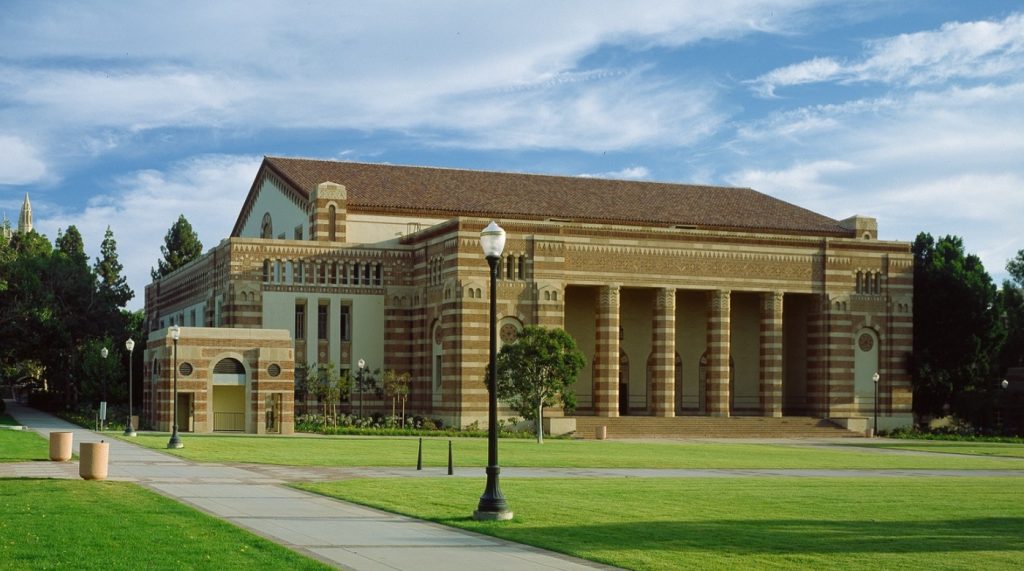 College/Professional Summer Institutes - UCLA Summer Sessions