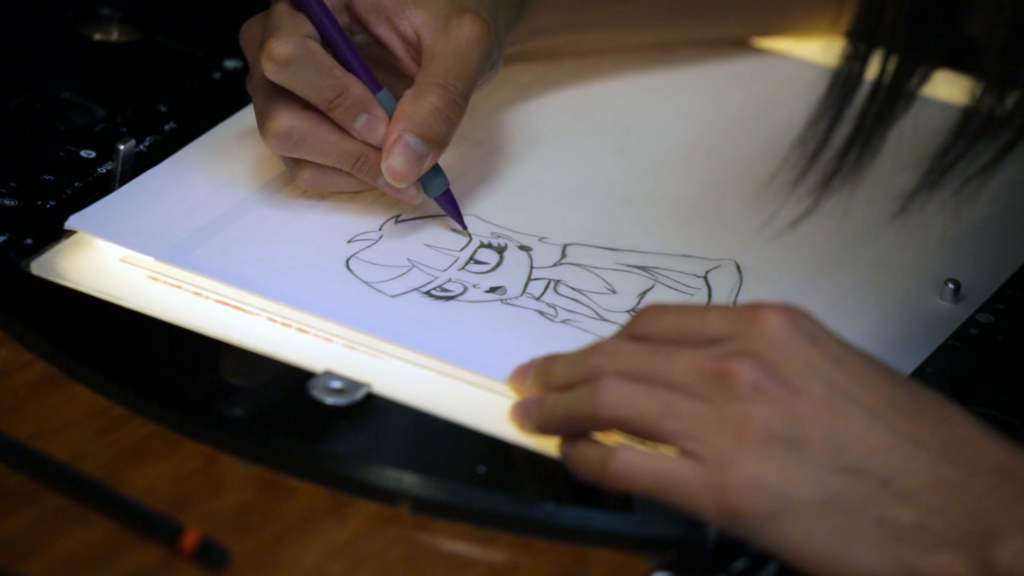 Film and Television Summer Institute – Traditional Animation - UCLA ...