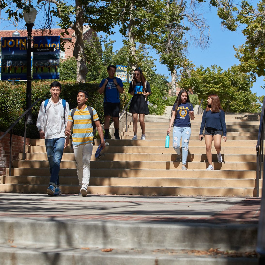 University Studies 1 - UCLA Summer Sessions