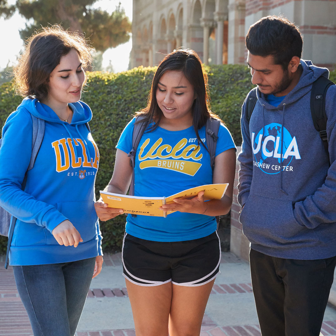 University Studies 1 - UCLA Summer Sessions
