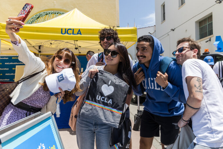 Summer Pathways for Transfers - UCLA Summer Sessions