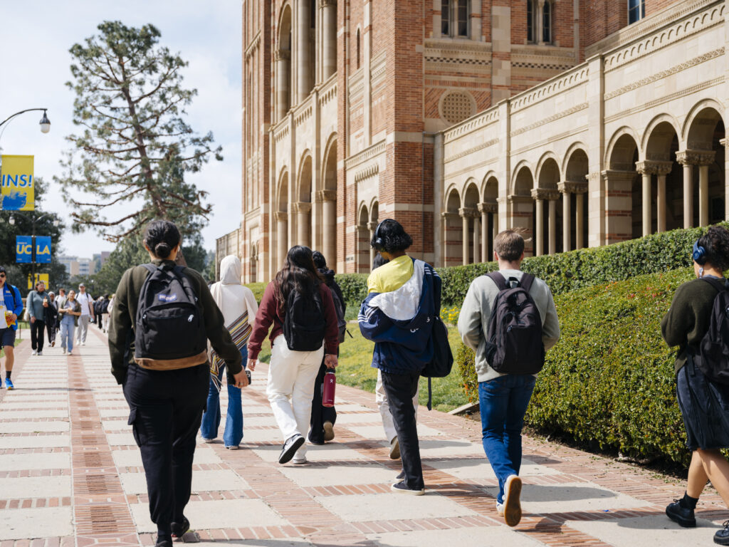 Summer Opportunities Hub - UCLA Summer Sessions