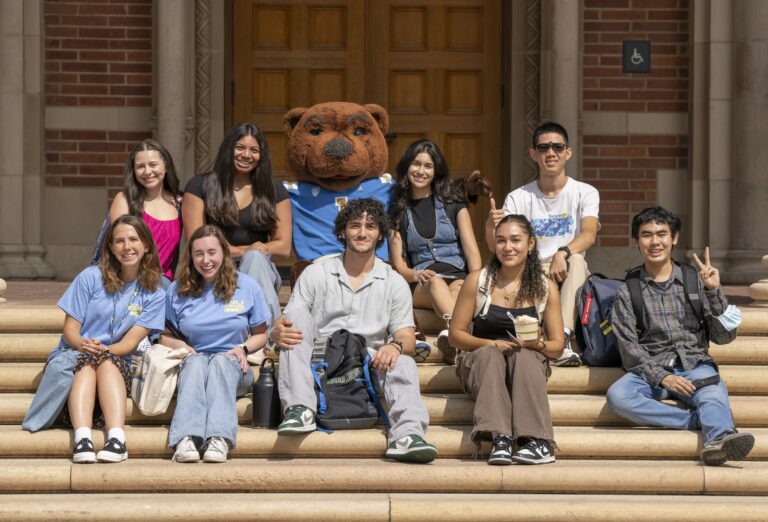 Summer Pathways for Freshmen - UCLA Summer Sessions