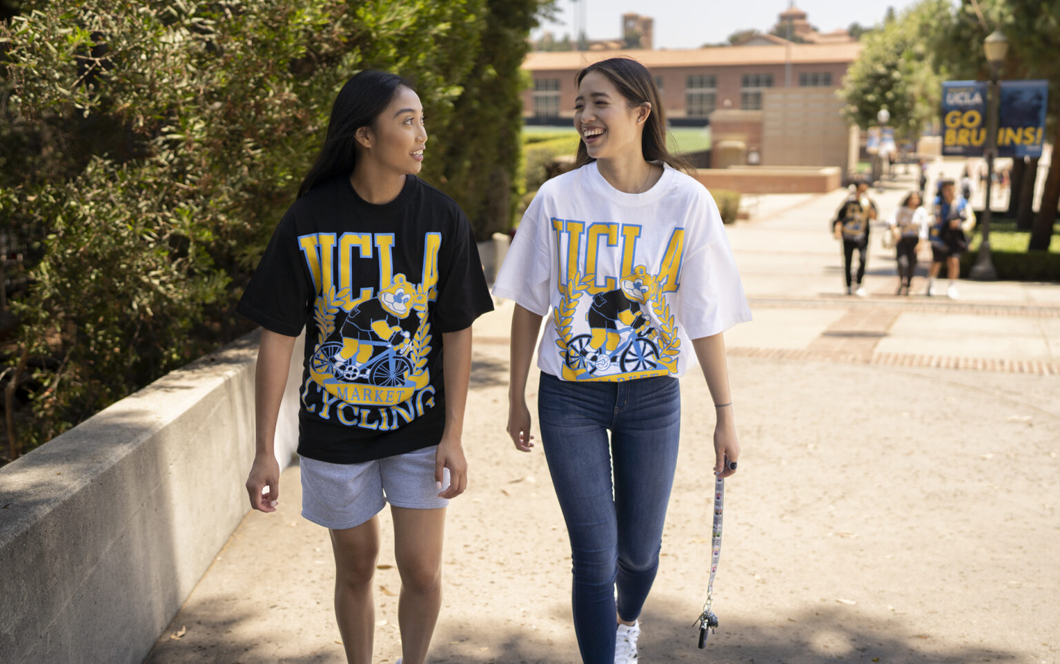 Summer Pathways for Freshmen - UCLA Summer Sessions